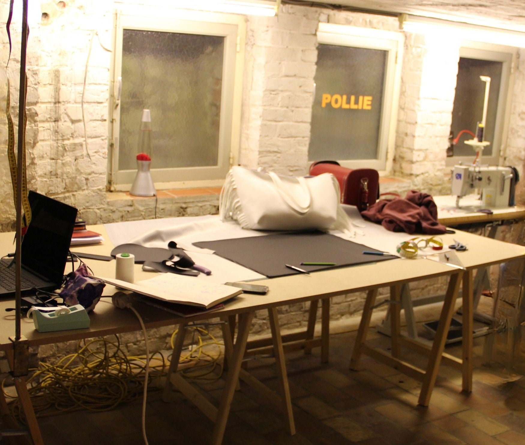 ONS VERHAAL – Pollie