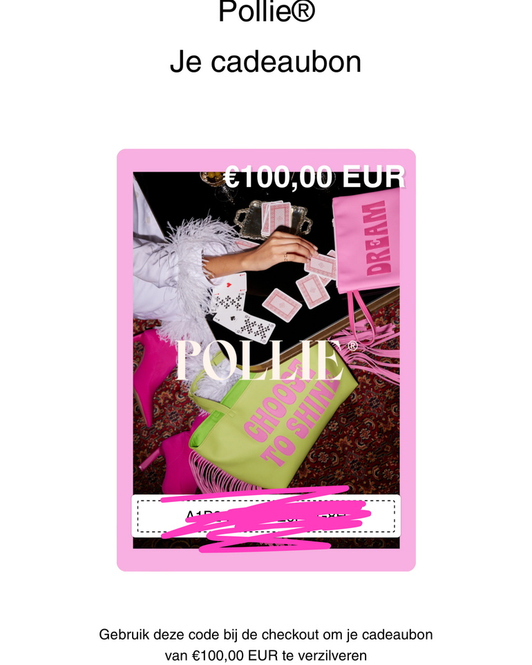 ALL MODELS – Pollie